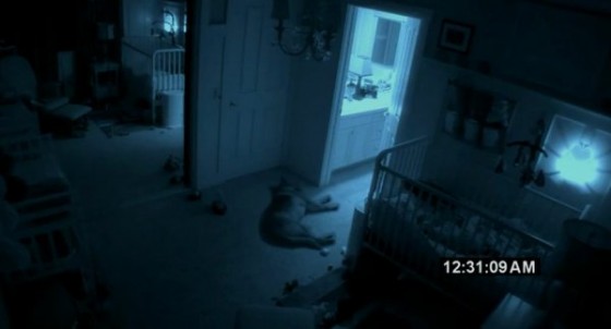Paranormal Activity 2: Let's Review - DVD Review - Rely on Horror