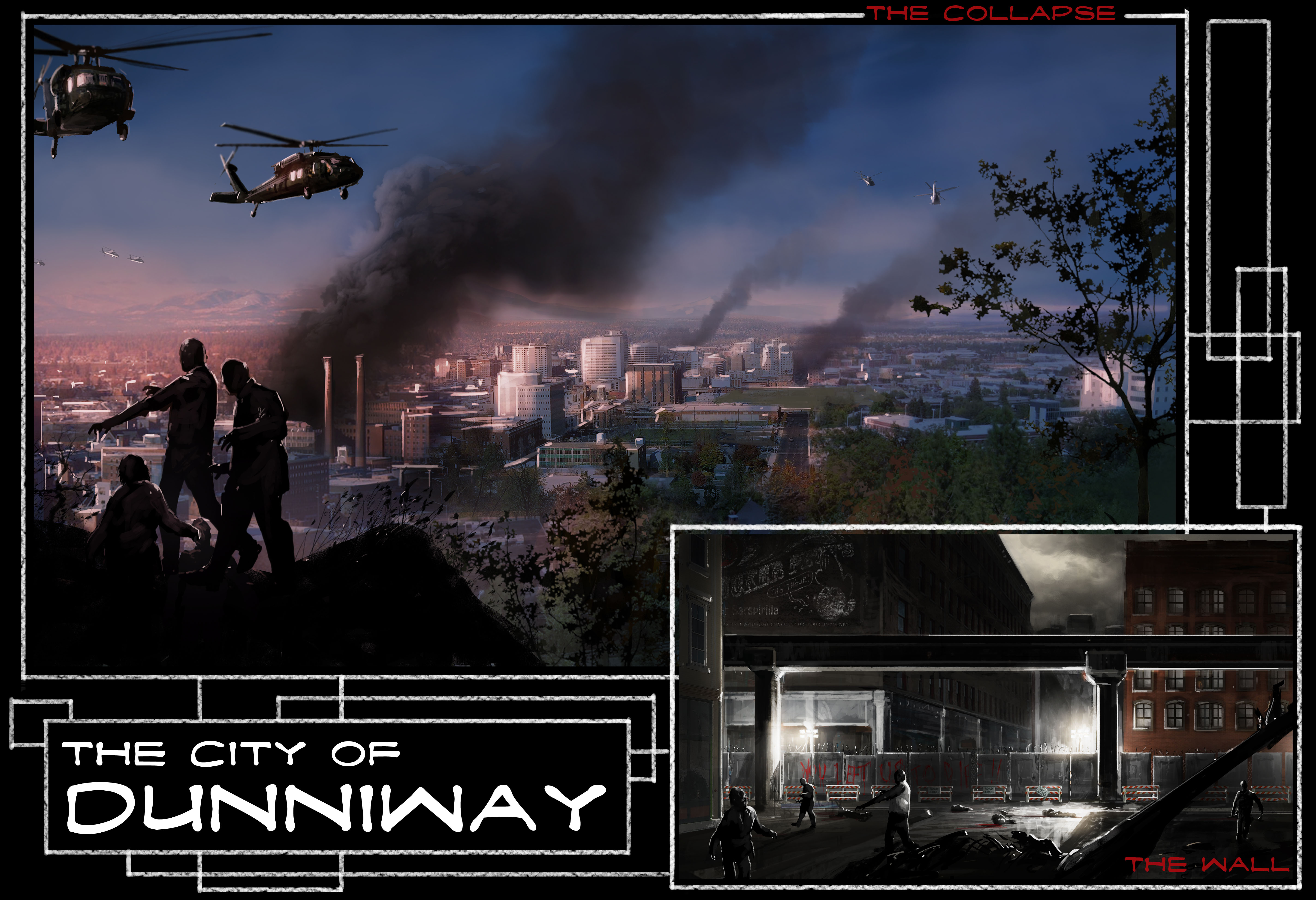 New zombie-survival franchise to debut on XBLA, code named: Class3 ...