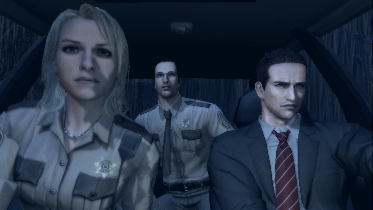 Review: Deadly Premonition - Rely on Horror Review: Deadly Premonition - Rely on Horror