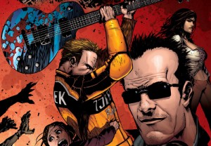 IDW to do Dead Rising comic - Rely on Horror