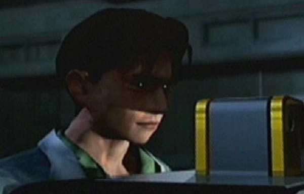 Resident Evil 2 - William Birkin - Rely on Horror