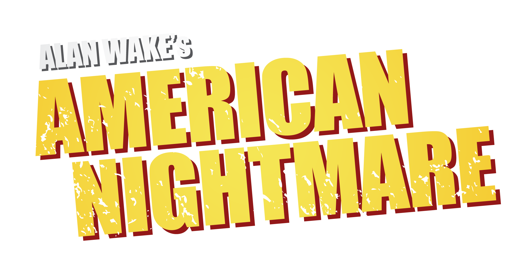 Alan Wake Logo - Rely on Horror