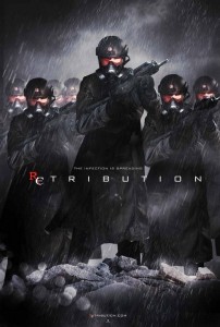 A plethora of Resident Evil: Retribution posters have been released ...
