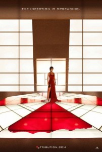 A plethora of Resident Evil: Retribution posters have been released ...