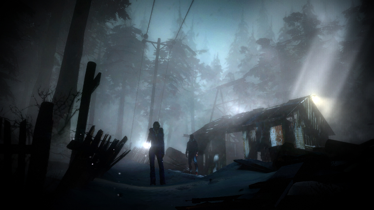 'Until Dawn' announced; B-movie survival-horror goodness for ...