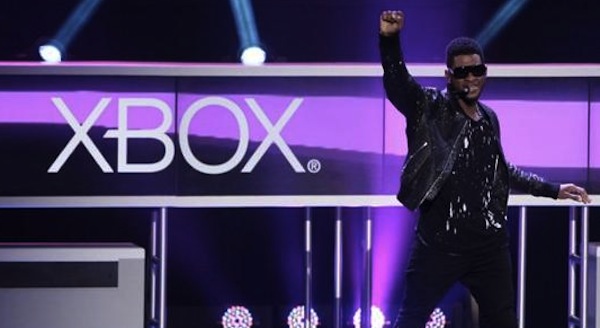 usher - Rely on Horror