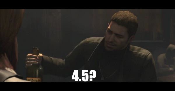 4.5 - Rely on Horror