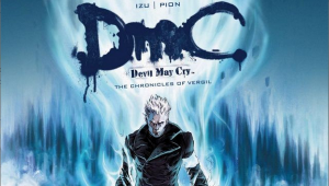 DmC prequel comic series has begun - Rely on Horror