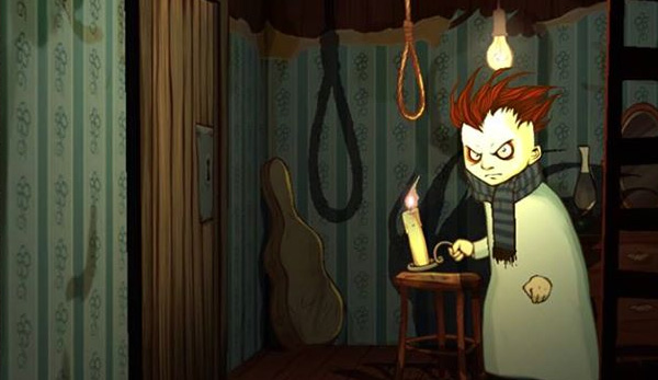 Knock Knock Plays Hide And Seek With Your Life Rely On Horror 9644