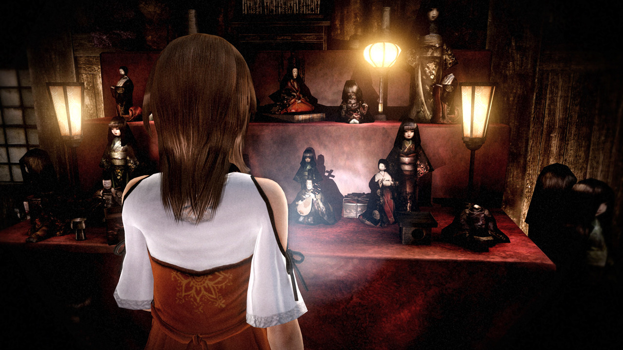 Fatal Frame V: The Black Haired Shrine Maiden officially announced for ...