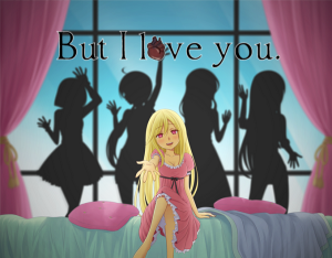 Horror dating sim "But I Love You" funded on Kickstarter - Rely on Horror