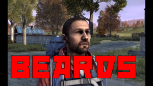 Watch some beards grow in DayZ - Rely on Horror
