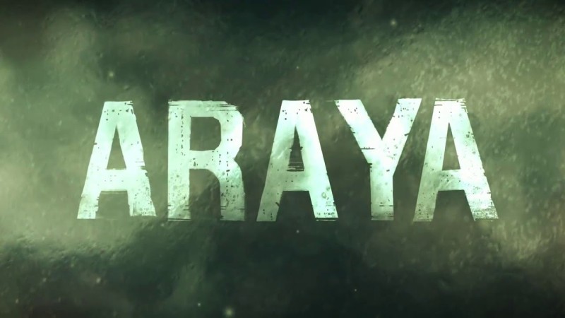 Araya comes screaming through Greenlight - Rely on Horror