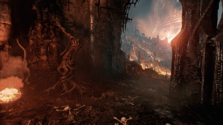 Inner Chains promises bio-mechanical horror and FPS action - Rely on Horror