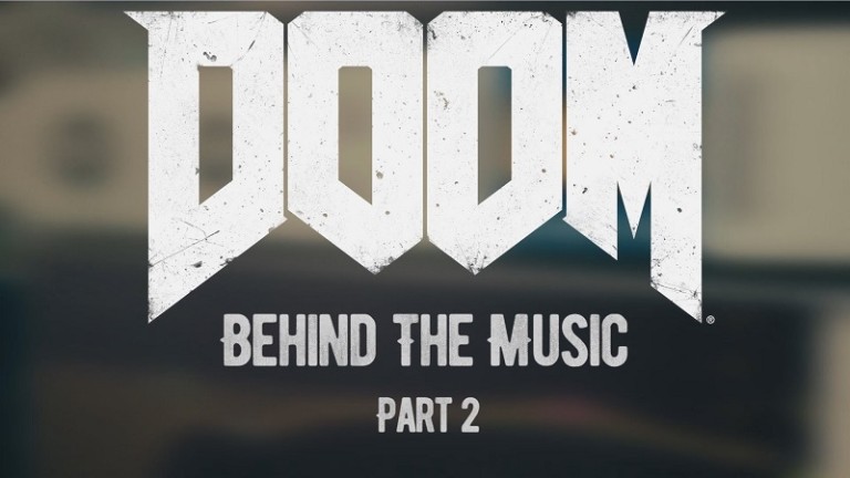 Second Behind the Scenes Look at DOOM's Score Released - Rely on Horror