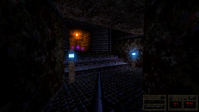 Dusk2 - Rely on Horror