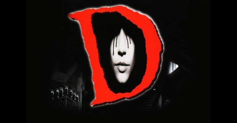 Horror Classic D Coming to Steam Today - Rely on Horror