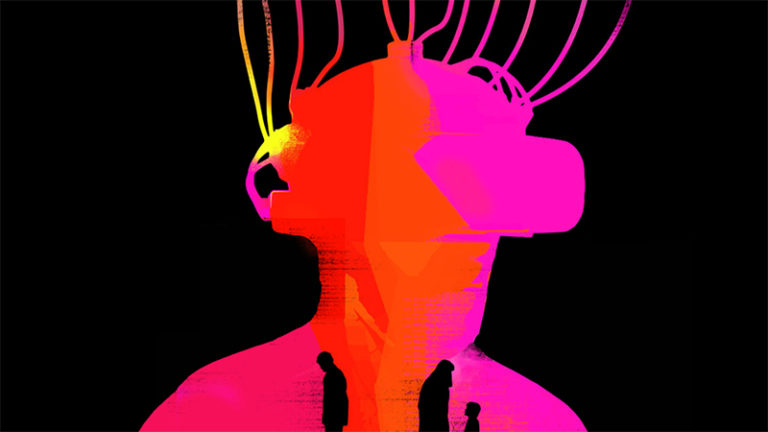 E3 2017: Transference, a new VR project from Ubisoft and SpectreVision