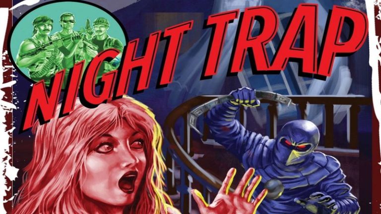 Review: Night Trap 25th Anniversary - Rely on Horror
