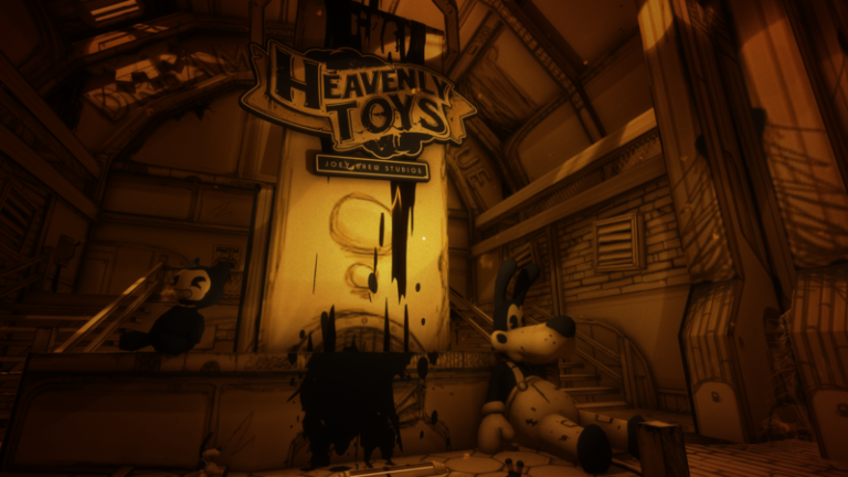 Review: Bendy and the Ink Machine Chapters 1-3 - Rely on Horror