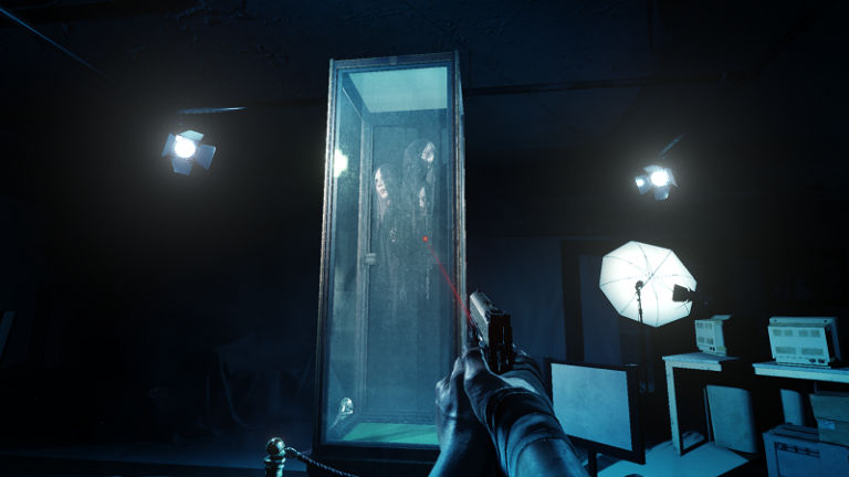 The Evil Within 2 Has a Secret First-Person Mode - Rely on Horror