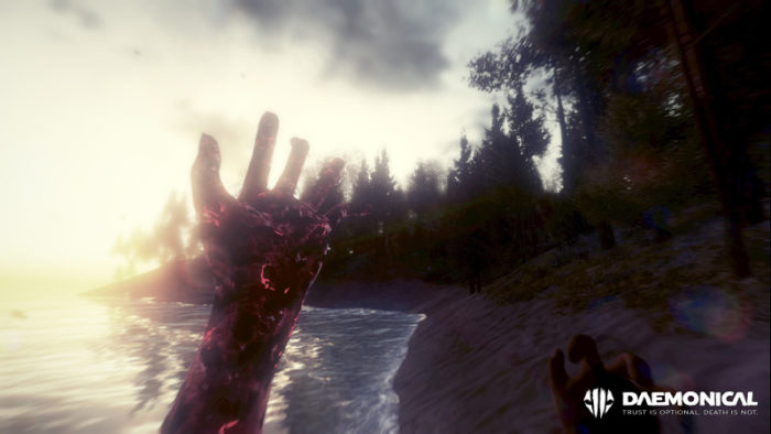 Get Possessed and Kill Your Friends in Asymmetrical Multiplayer Daemonical