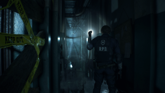 10 Minutes of Resident Evil 2 Gameplay With Developer Commentary