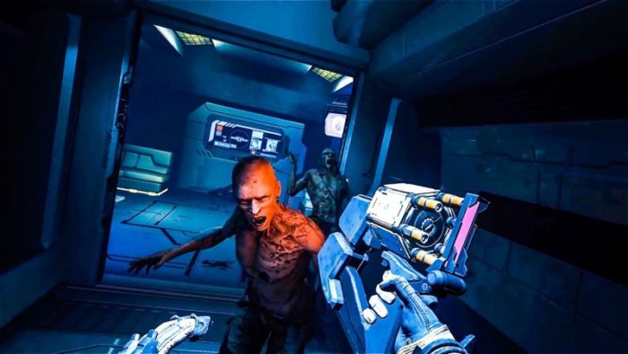PSVR Horror Title The Persistence Gets Companion App - Rely on Horror