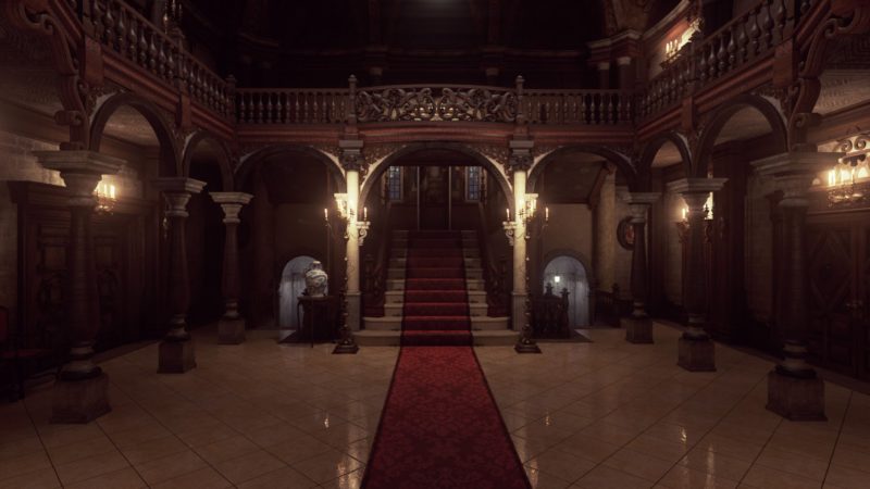 Capcom: Remaking Resident Evil REmake isn't Capcom: Remaking Resident Evil REmake isn't