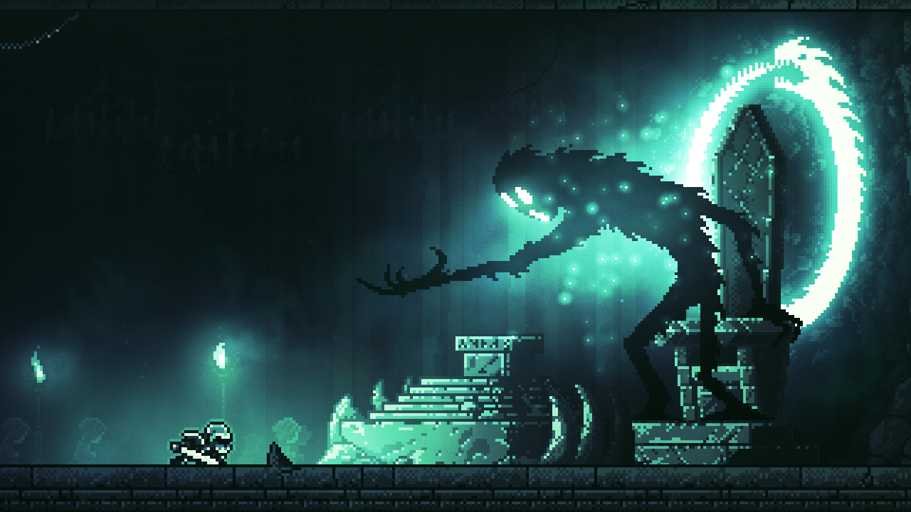 Inmost, the Little 2-D Platformer That Could. - Rely on Horror