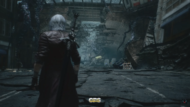 Capcom Shows Off 20-Minutes of Dante Gameplay For Devil May Cry V ... Capcom Shows Off 20-Minutes of Dante Gameplay For Devil May Cry V ...