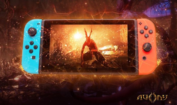 Agony Is Coming to Nintendo Switch - Rely on Horror