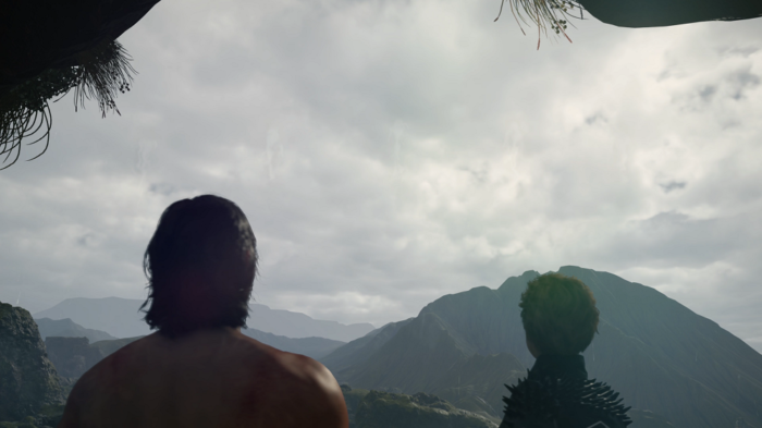 TGS 2018: Frightening New Creature Revealed in Death Stranding Trailer