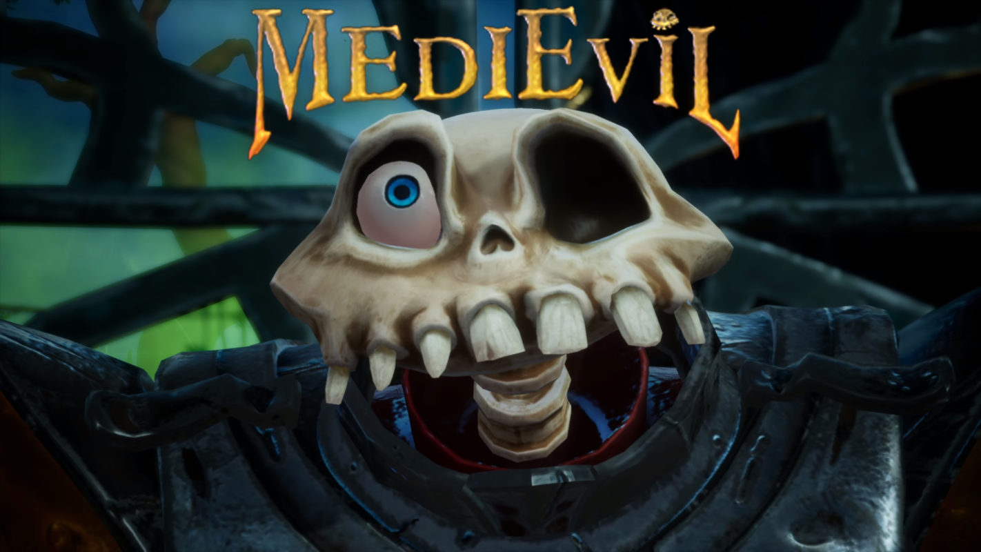 MediEvil PS4 Remake Revealed with Gameplay Trailer - Rely on Horror