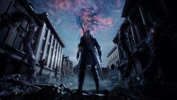 NYCC 2018: New Devil May Cry 5 Weapons Revealed for Dante
