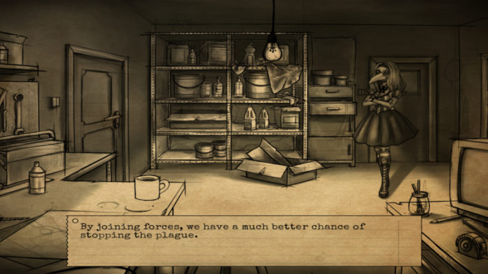 Review: Bad Dream: Fever - Rely on Horror
