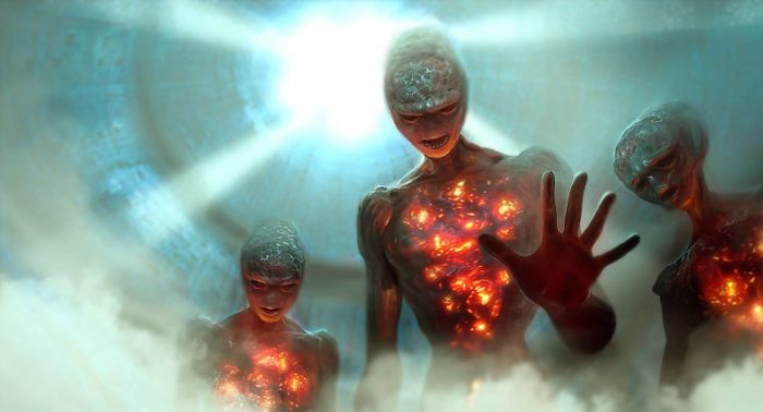 Alien Horror Game The Hum Resumes Development Rely On Horror
