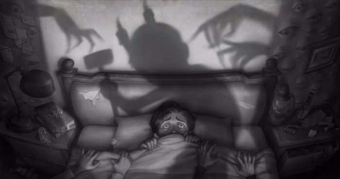 Junji Ito to Collaborate on Mobile Horror Game 'Identity V' - Rely on ...