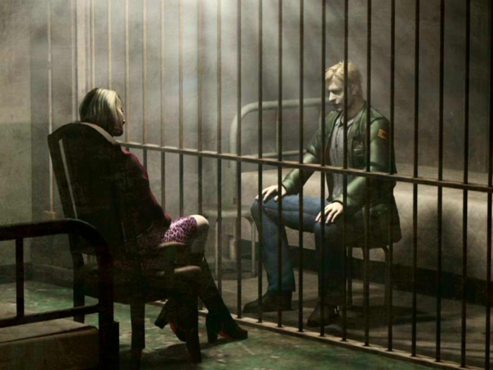 Why the Maria Ending in Silent Hill 2 is Pretty Special - Rely on Horror