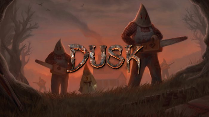 Review: DUSK - Rely on Horror