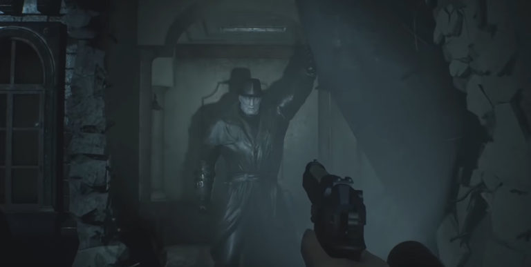 RE2 Remake: Someone Made a First Person Mod and it's Terrifying - Rely ...