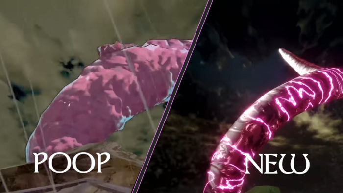 Bloodstained: Ritual of the Night Upgrades "Poop" Visuals Ahead of June ...