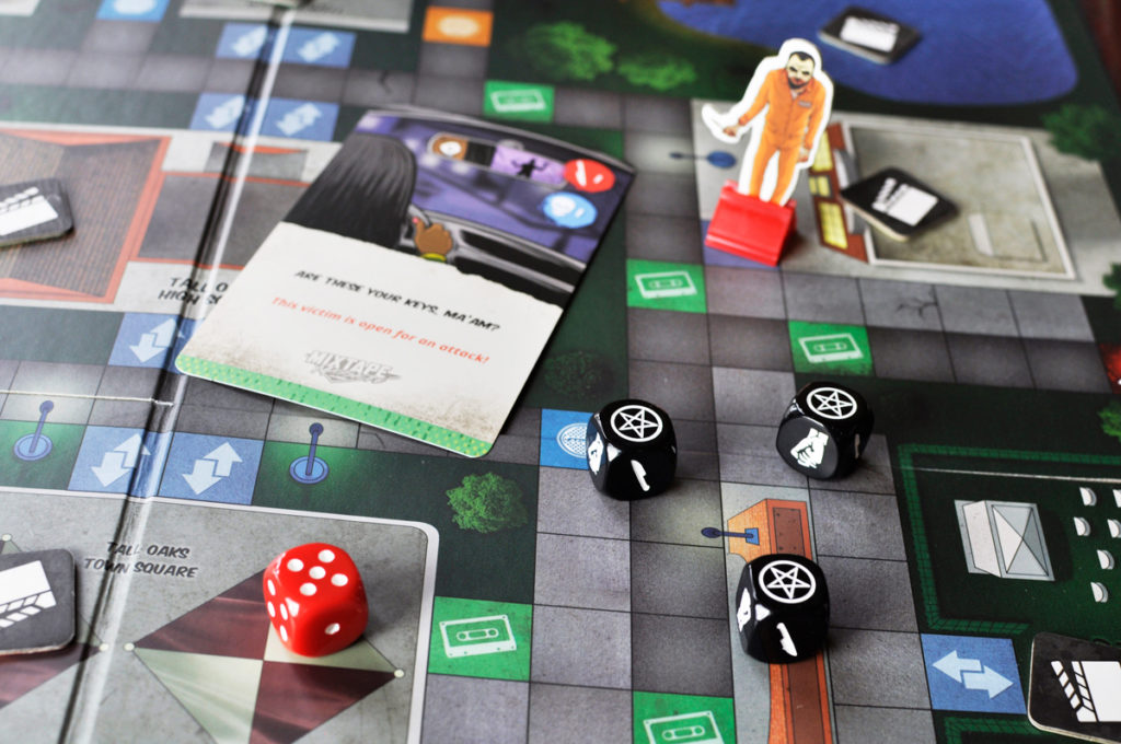 Interview: Talking Terrifying Tabletop with Bright Light Media