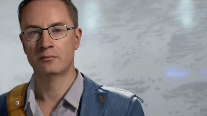 Death Stranding: Meet Heartman in New Trailer - Rely on Horror