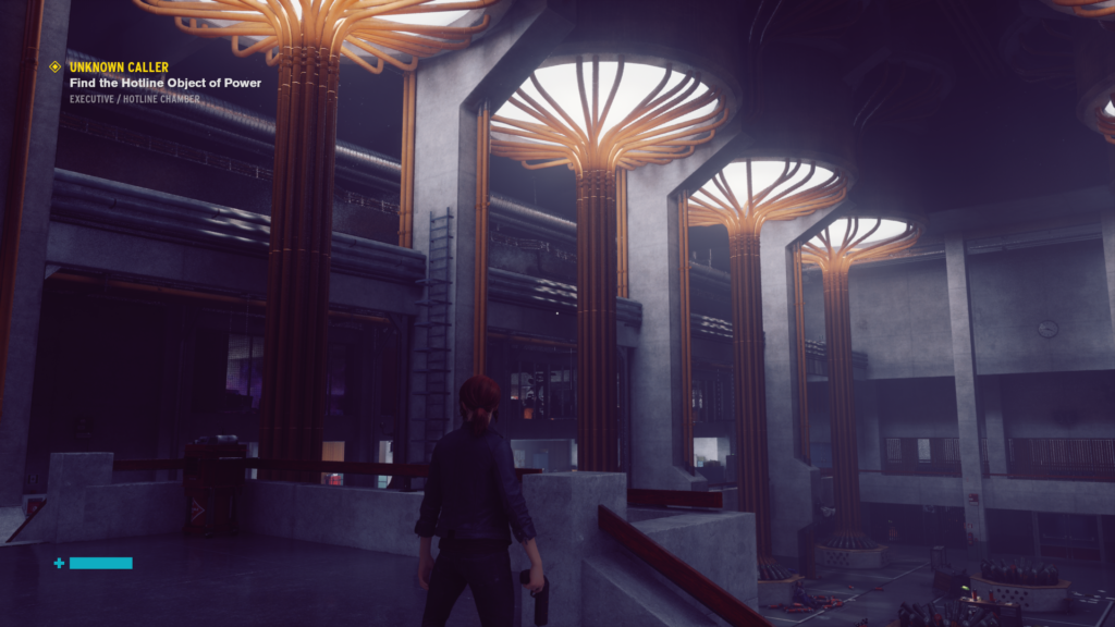 Review: Control - Rely on Horror