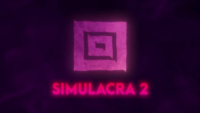 SIMULACRA 2 Officially Announced - Rely on Horror