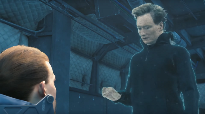 Conan O'Brien is the Latest Celebrity Cameo for Death Stranding - Rely ...