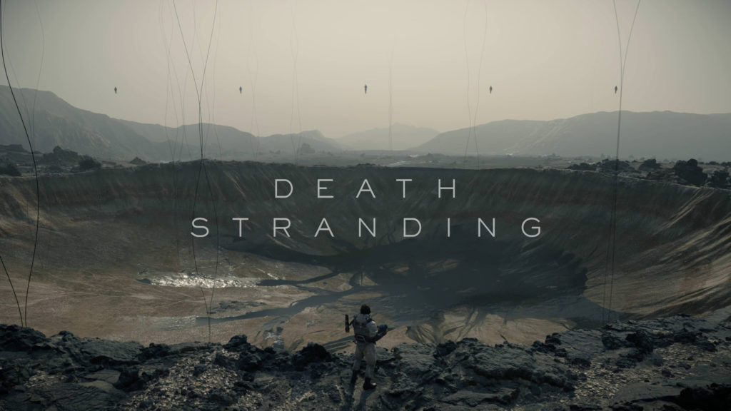 Review: Death Stranding - Rely on Horror
