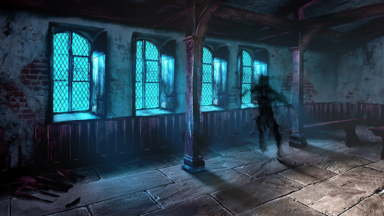 Chained: A Victorian Nightmare Haunts VR - Rely on Horror