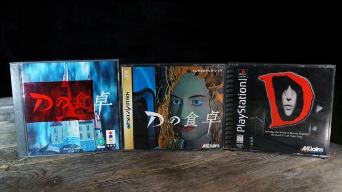 Generations of Horror: Early 3D and Birth of Modern Survival Horror ...